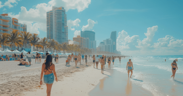 Miami population : Statistiques et démographie - Aipdb